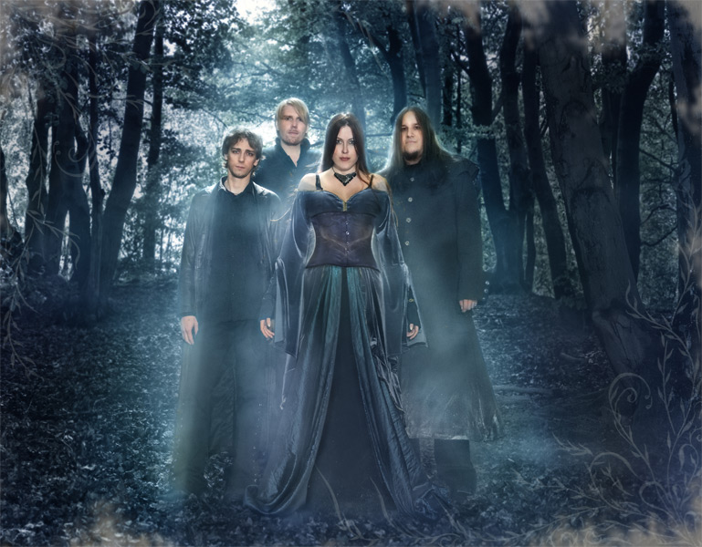 Band - ELANE | Fantasy Folk