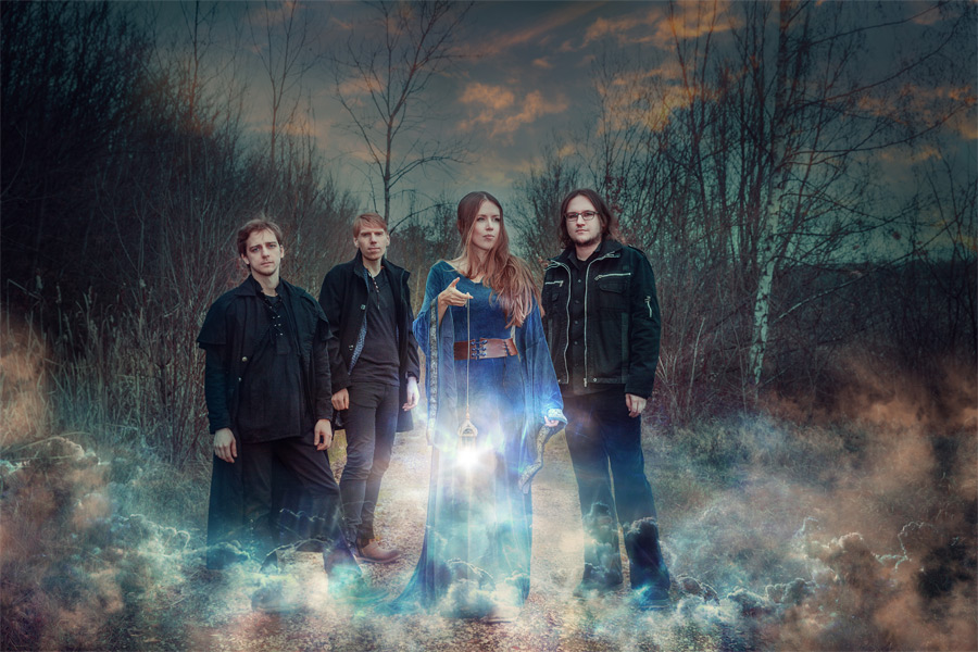 Band - ELANE | Fantasy Folk